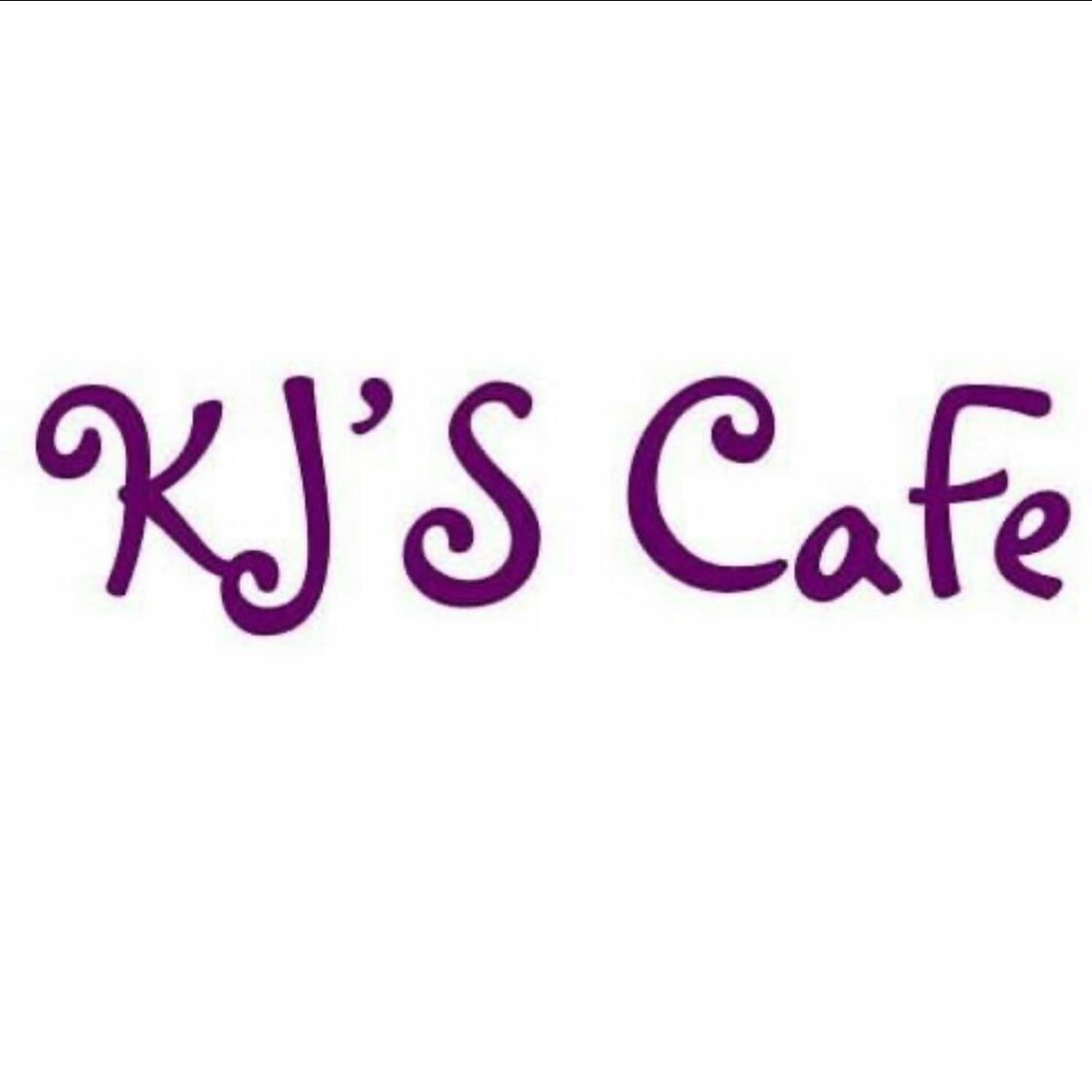 Kjs Cafe - Marchwood logo